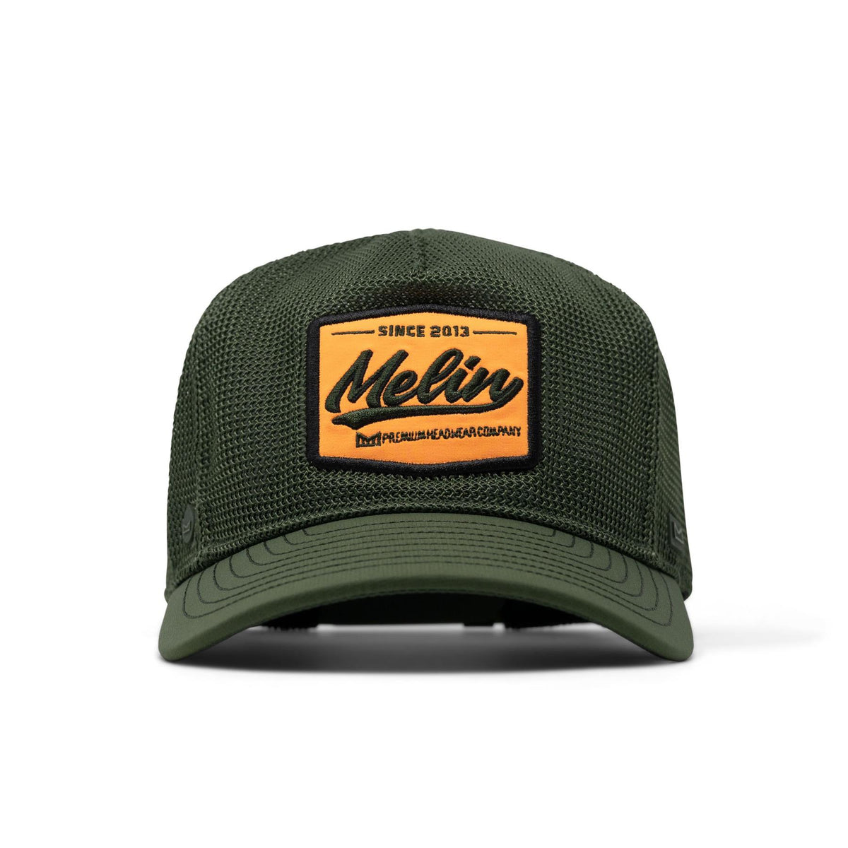 Melin Hydro Odyssey MAC Cap Forest | TRENDYGOLF USA