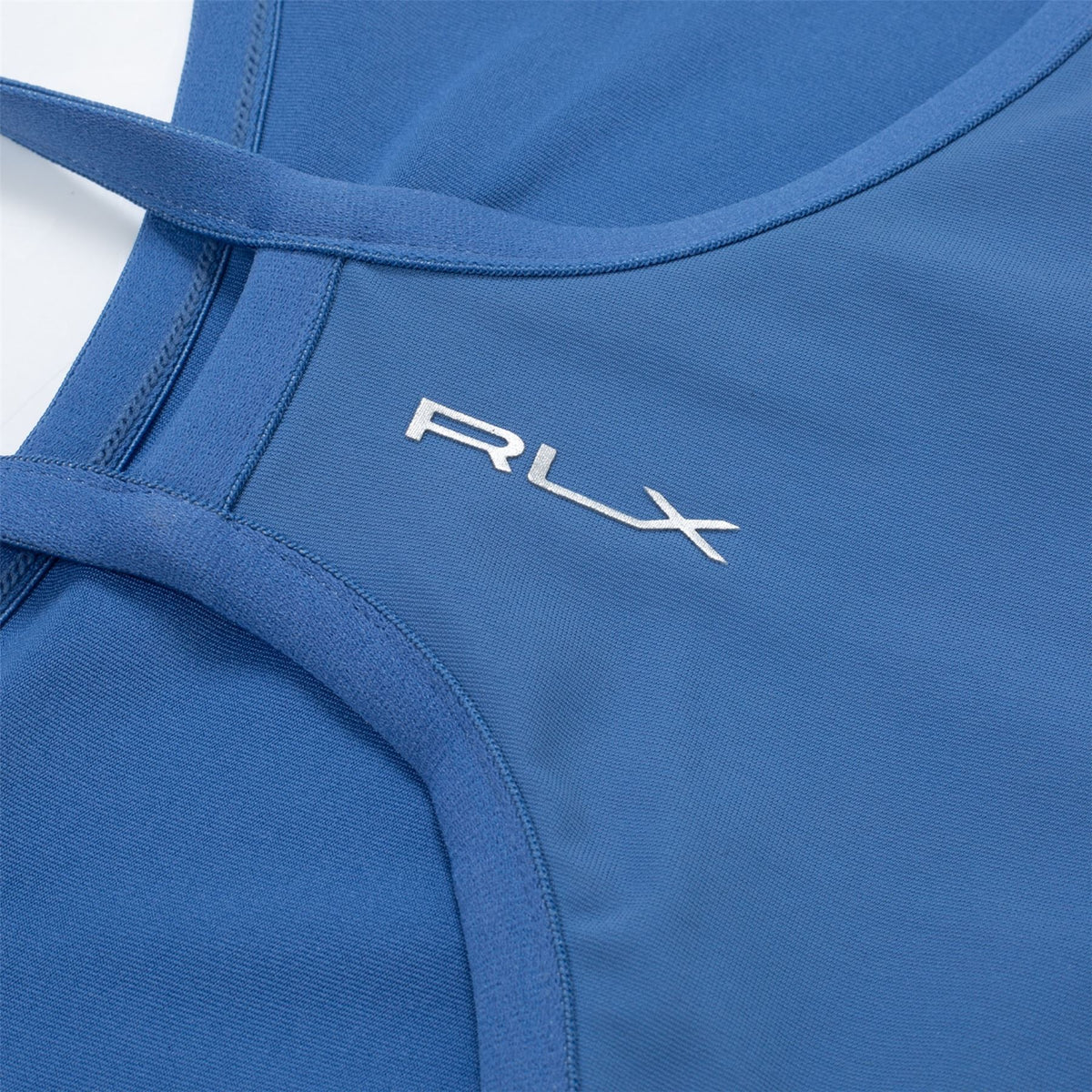 RLX Ralph Lauren Dry Wicking Jersey Tennis Dress French Blue|Dresses|TRENDYGOLFUSA.COM