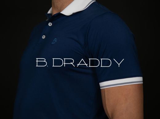 Introducing B. DRADDY – TRENDYGOLFUSA.COM