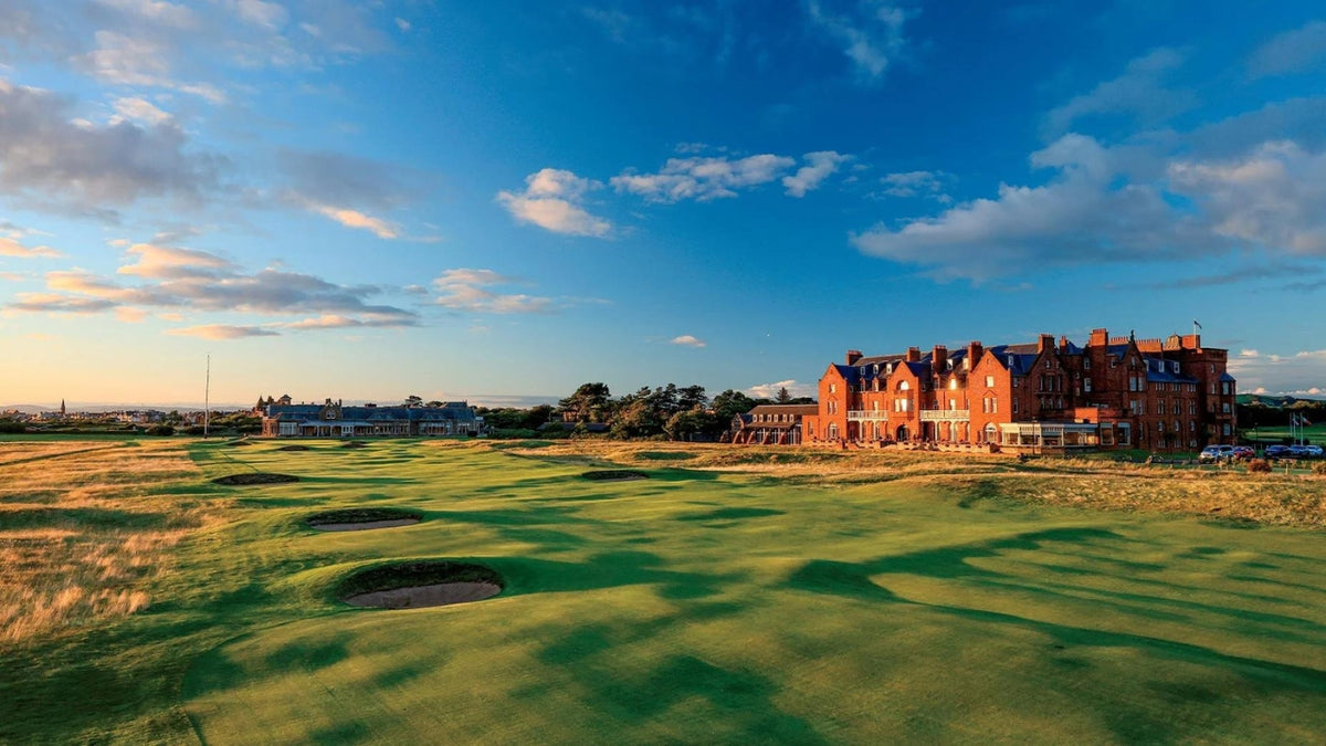 The 152nd Open at Royal Troon – TRENDYGOLFUSA.COM