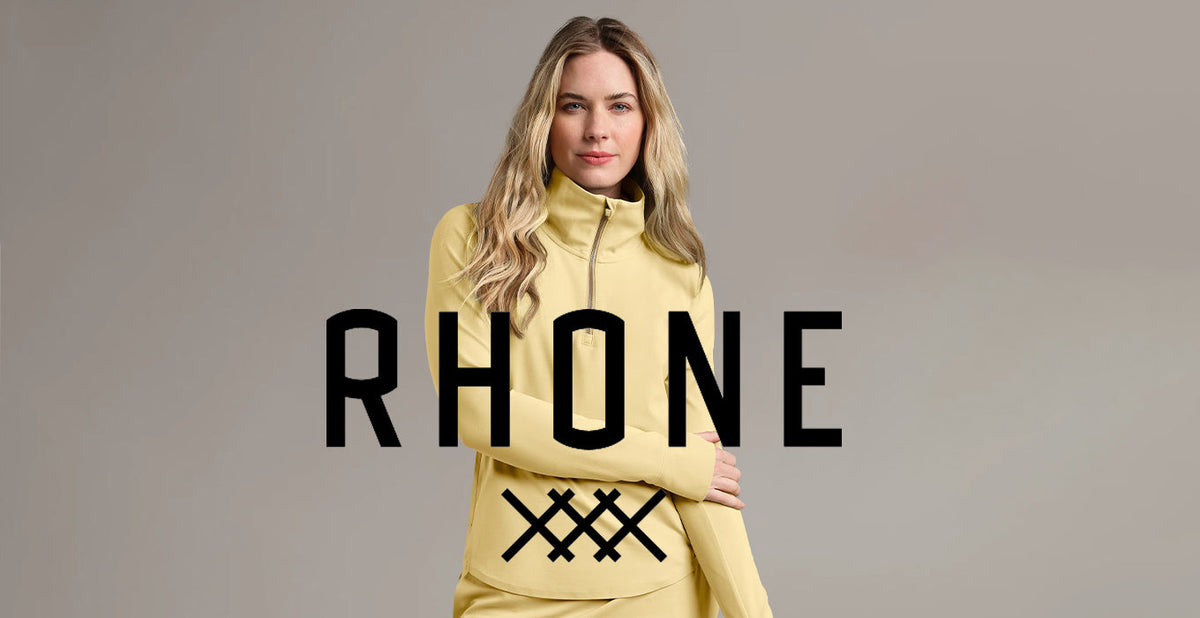 Women's Rhone Apparel – TRENDYGOLFUSA.COM