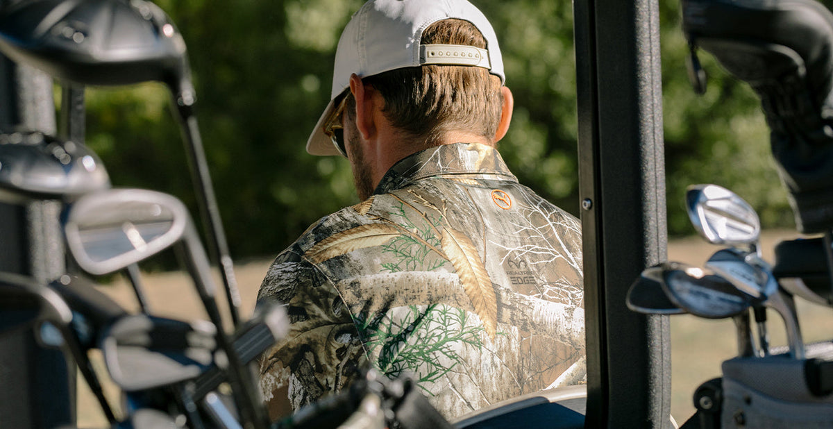 Puma x Real Tree Camo Capsule – TRENDYGOLFUSA.COM