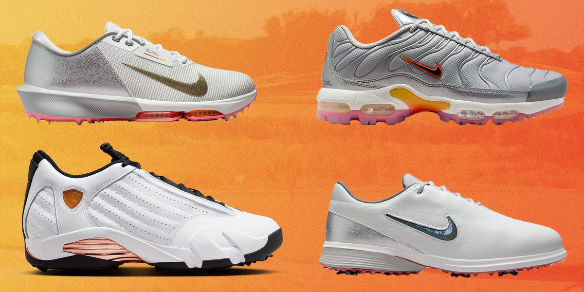 US Open Golf Shoes 2025 – TRENDYGOLFUSA.COM