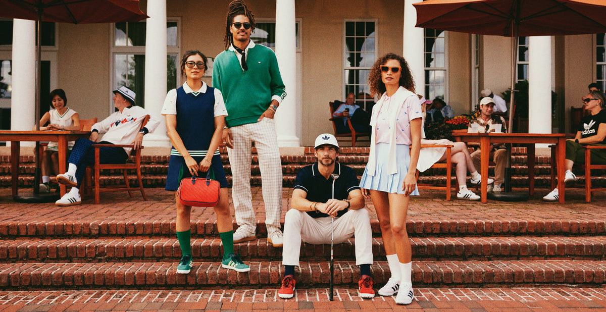 adidas Golf Originals Men's Collection – TRENDYGOLFUSA.COM