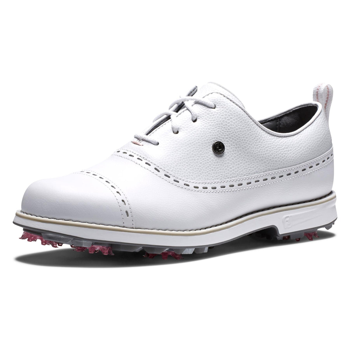 FootJoy Premiere Series Golf Shoe White | TRENDYGOLFUSA.COM