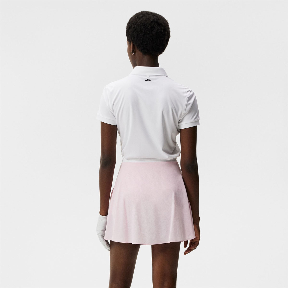 J.Lindeberg Mimi Dry Light Stretch Skirt Cherry Blossom | Skirts ...