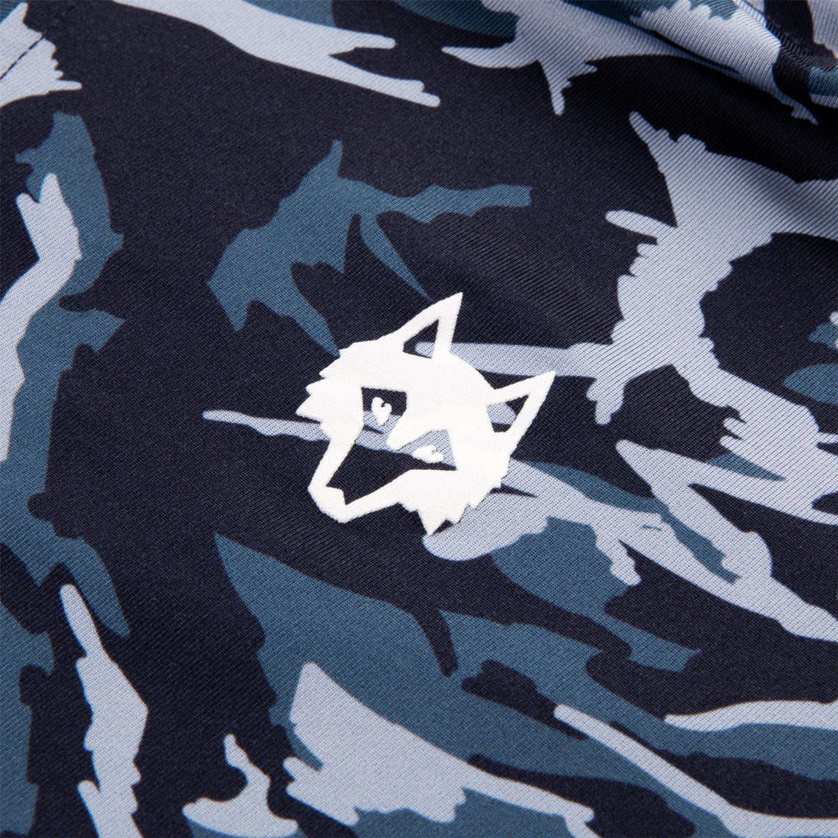 Greyson Midas Wolf Camo Polo Fjord | TRENDYGOLF USA