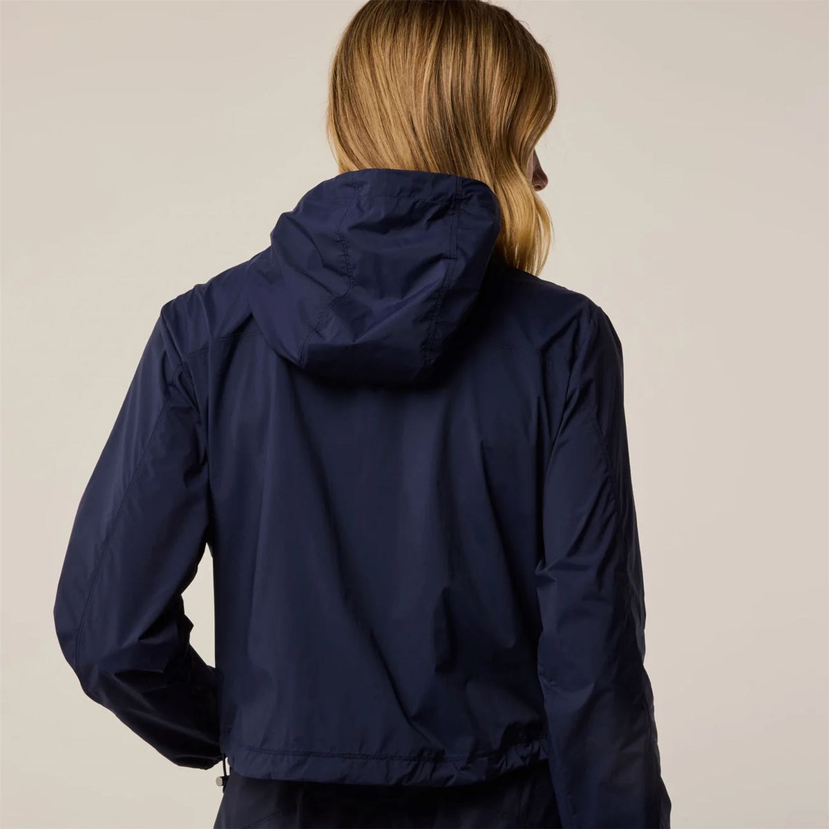 Scarlett by Greyson Newago Full Zip Hooded Jacket Maltese Blue ...