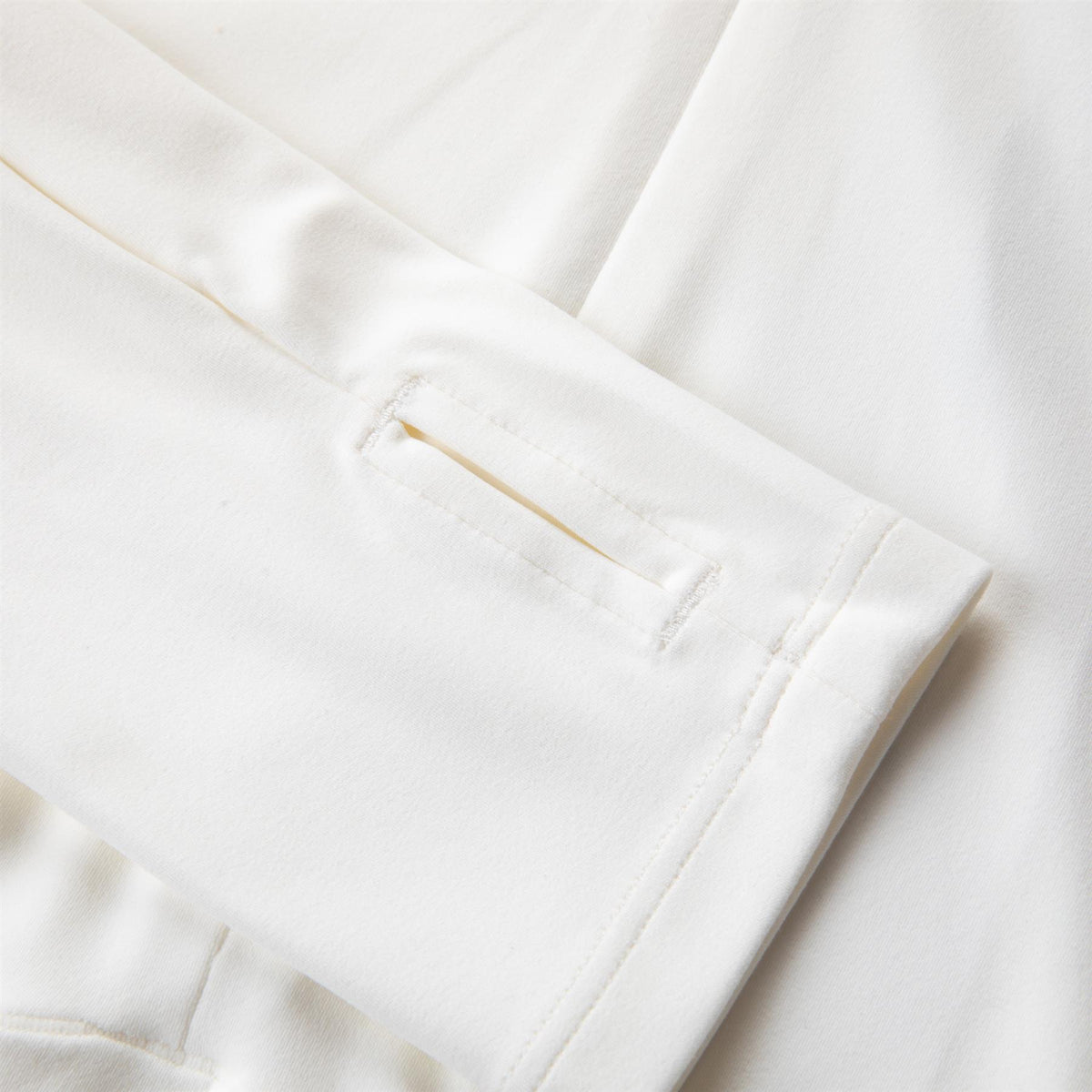 Varley Womens Helena Mid Layer Snow White | TRENDYGOLF USA