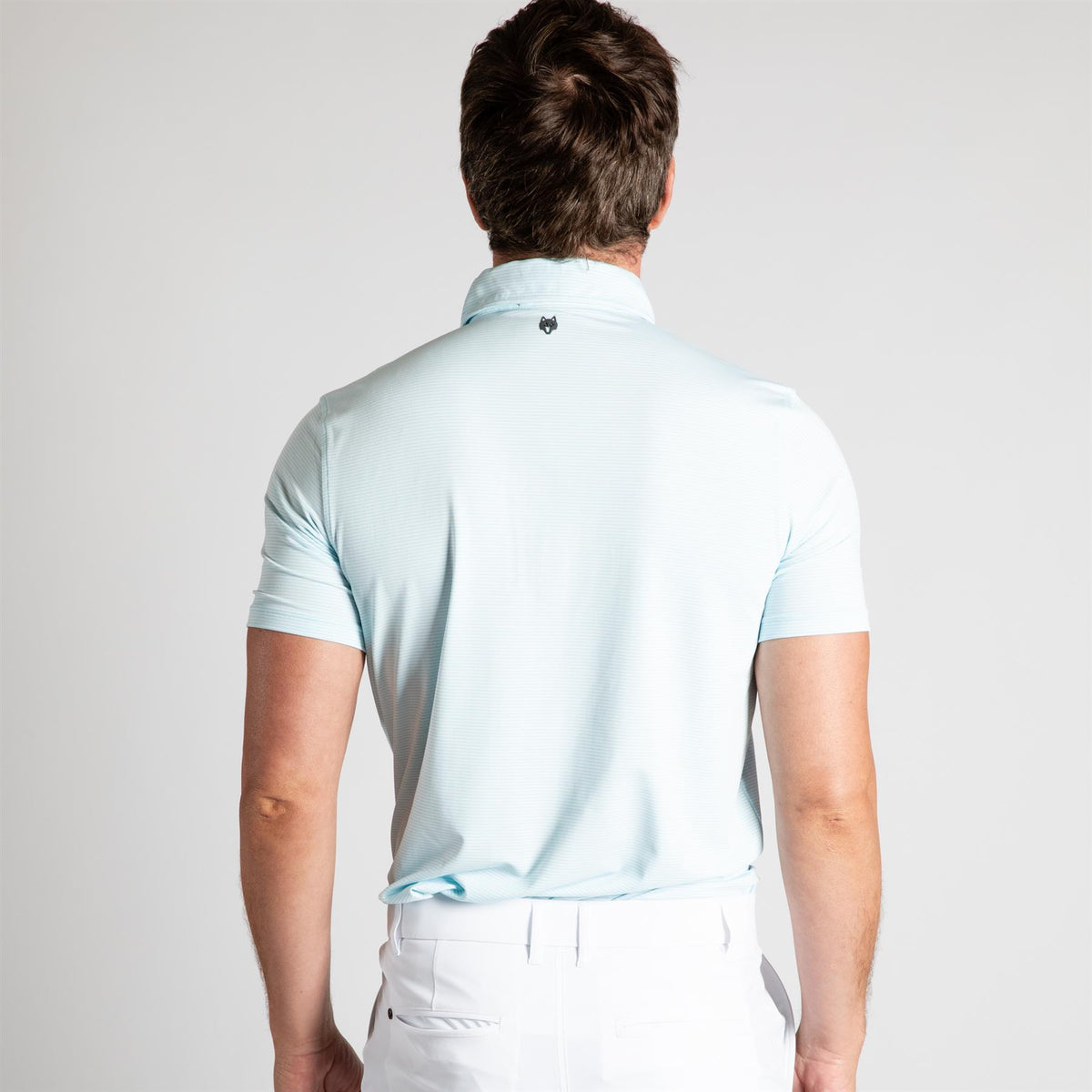 Greyson Saranac Polo Viper/Arctic | TRENDYGOLF USA