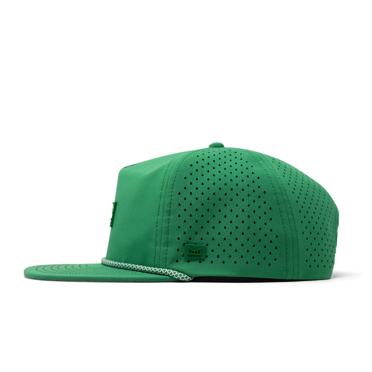 Melin Hydro Coronado Brick Hydro Cap Kelly Green|Caps|TRENDYGOLFUSA.COM