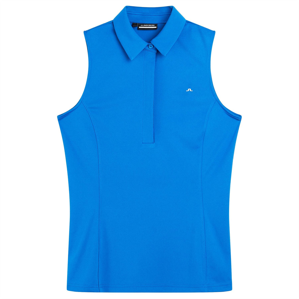 Womens Dena Sleeveless Top Nautical Blue - AW22 – TRENDYGOLFUSA.COM