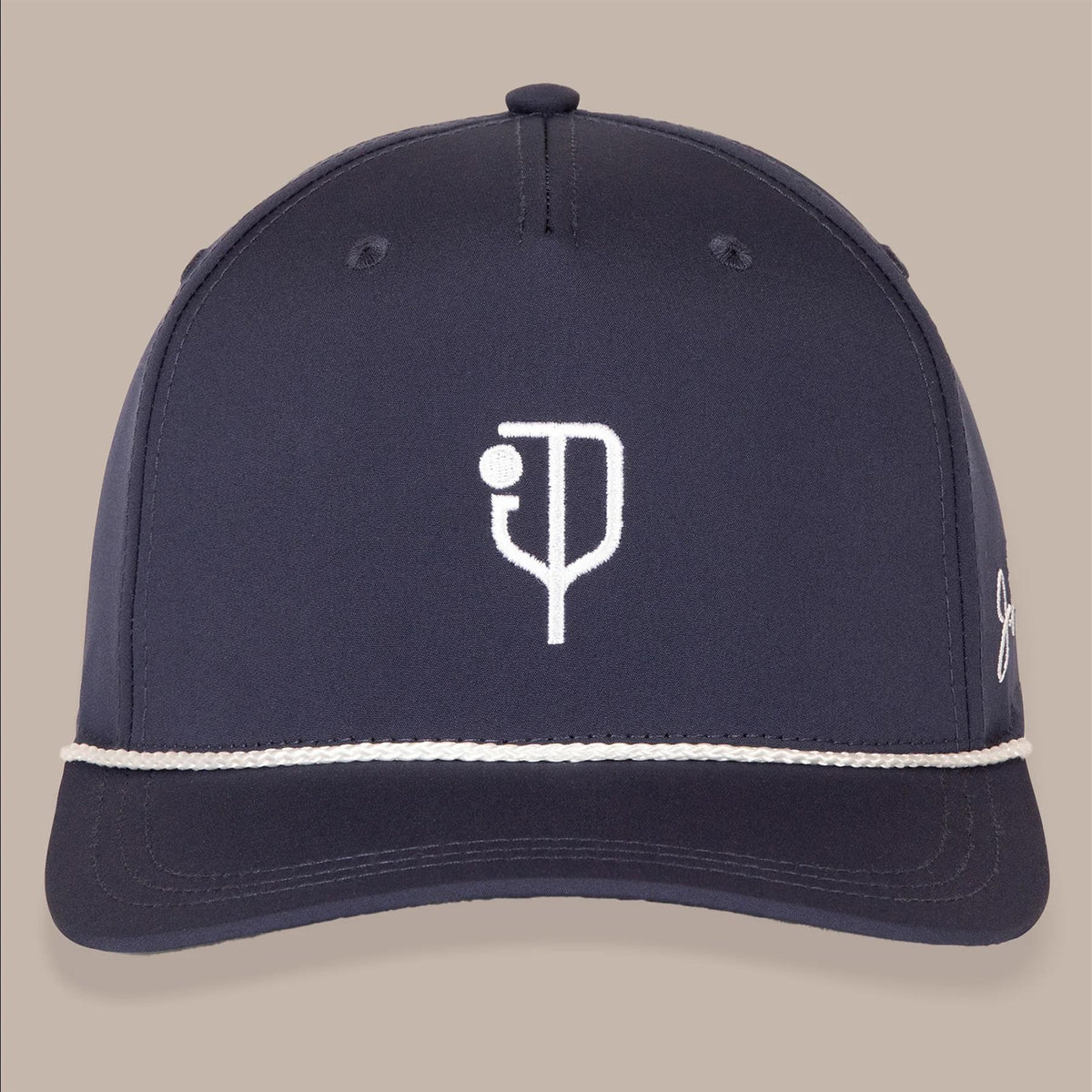 Captain Rope Hat Bainbridge Blue - 2025 – TRENDYGOLFUSA.COM