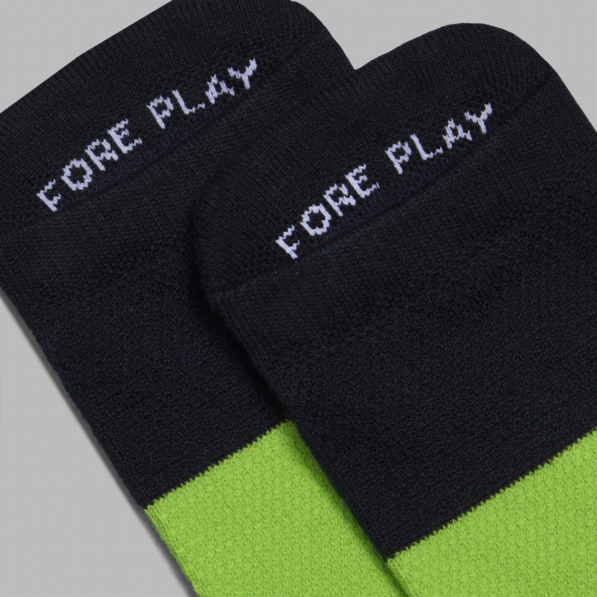 Womens Two-Tone Fore Play Ankle Socks Gecko/Twilight - SS25 ...