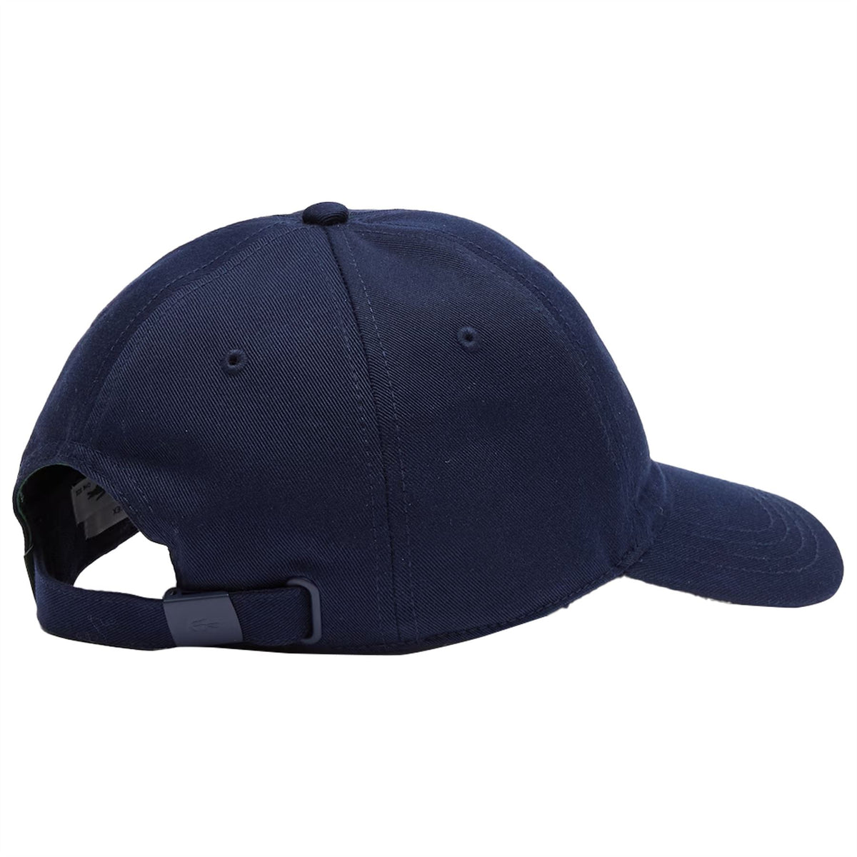 Lacoste Croc Cap Navy | Caps | TRENDYGOLFUSA.COM