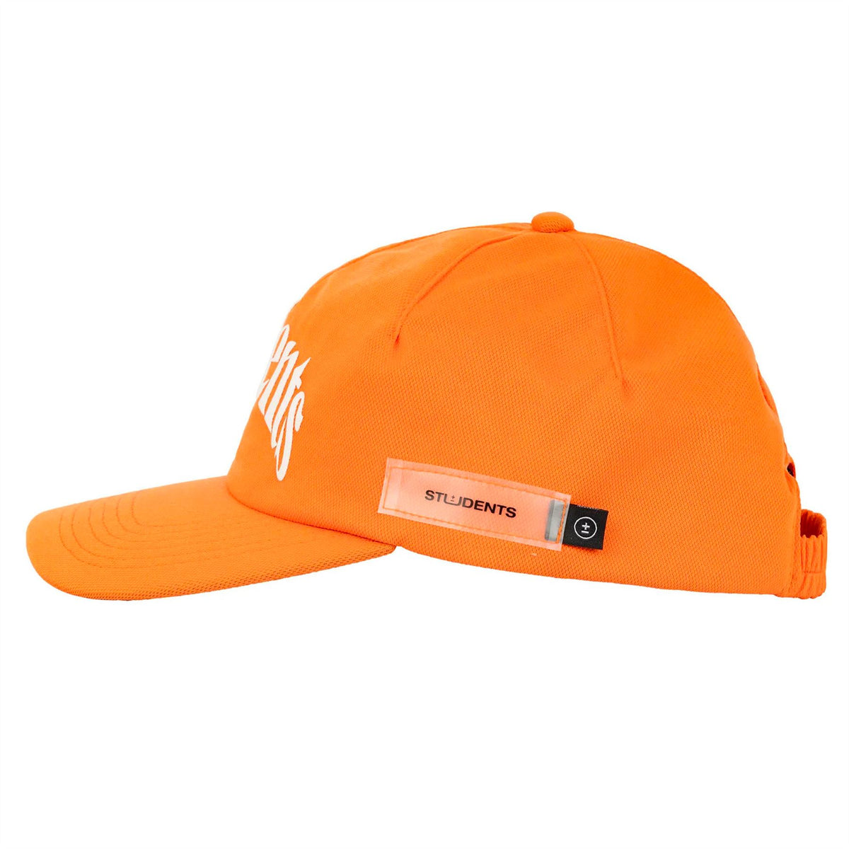 Sudents Scholars Cap (1 Panel) Orange | Caps | TRENDYGOLFUSA.COM