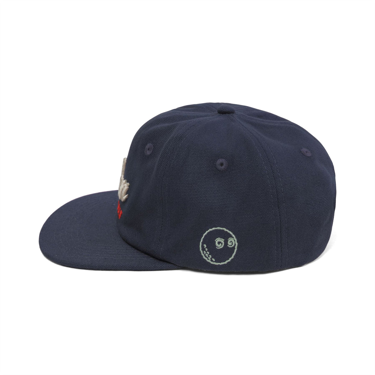 Malbon Golf Vista Painters Hat Navy | TRENDYGOLFUSA.COM