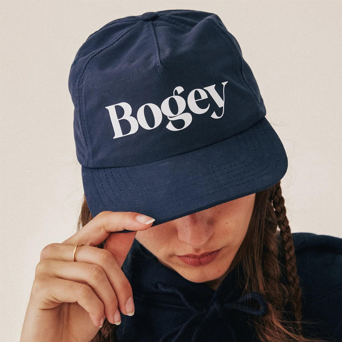 Bogey Boys Bogey Hat Midnight Navy | Caps | TRENDYGOLF UK