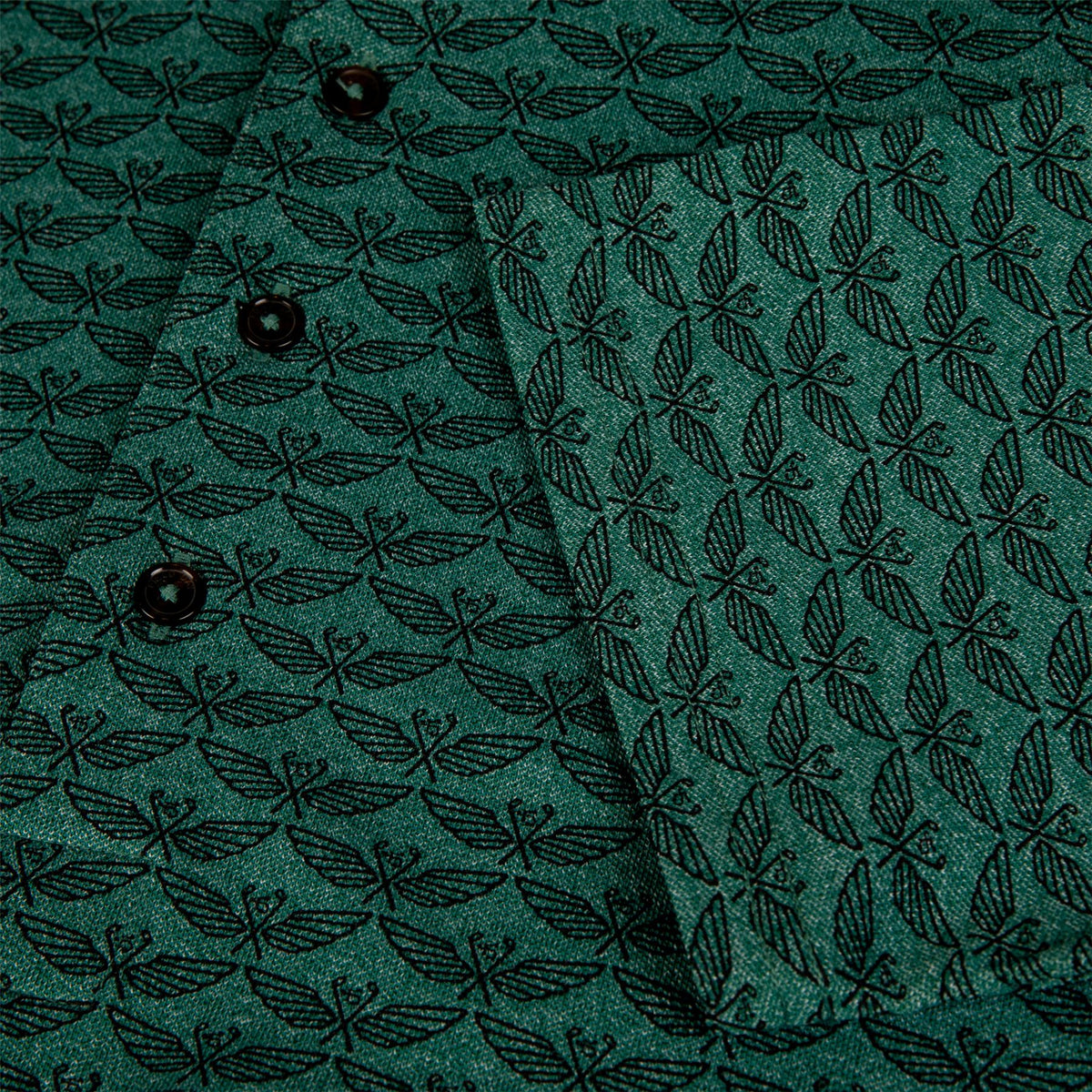 Field Day Sporting Co. Ford Performance Polo Wrigley | TRENDYGOLF USA