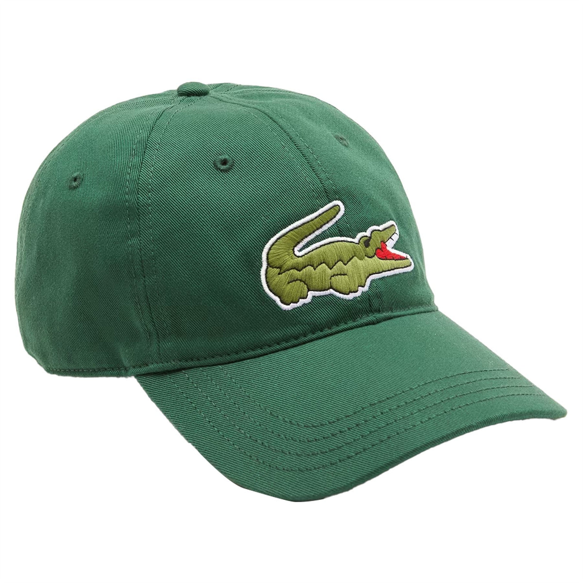 Lacoste Croc Cap Green | Caps | TRENDYGOLFUSA.COM