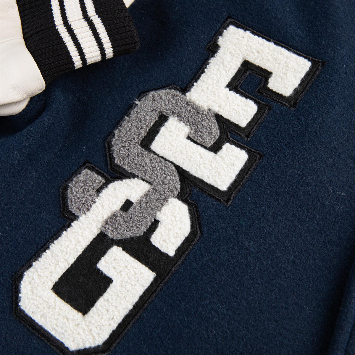 Eastside Golf Varsity Jacket Navy | Jackets | TRENDYGOLFUSA.COM
