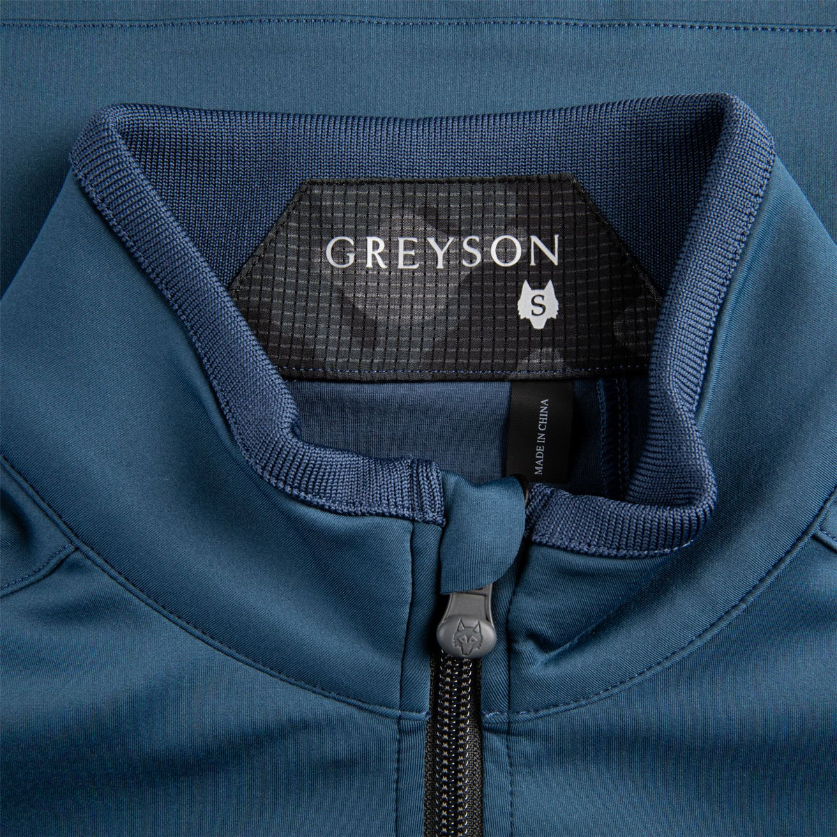 Greyson Sequoia Full Zip Sea | Jackets | TRENDYGOLFUSA.COM