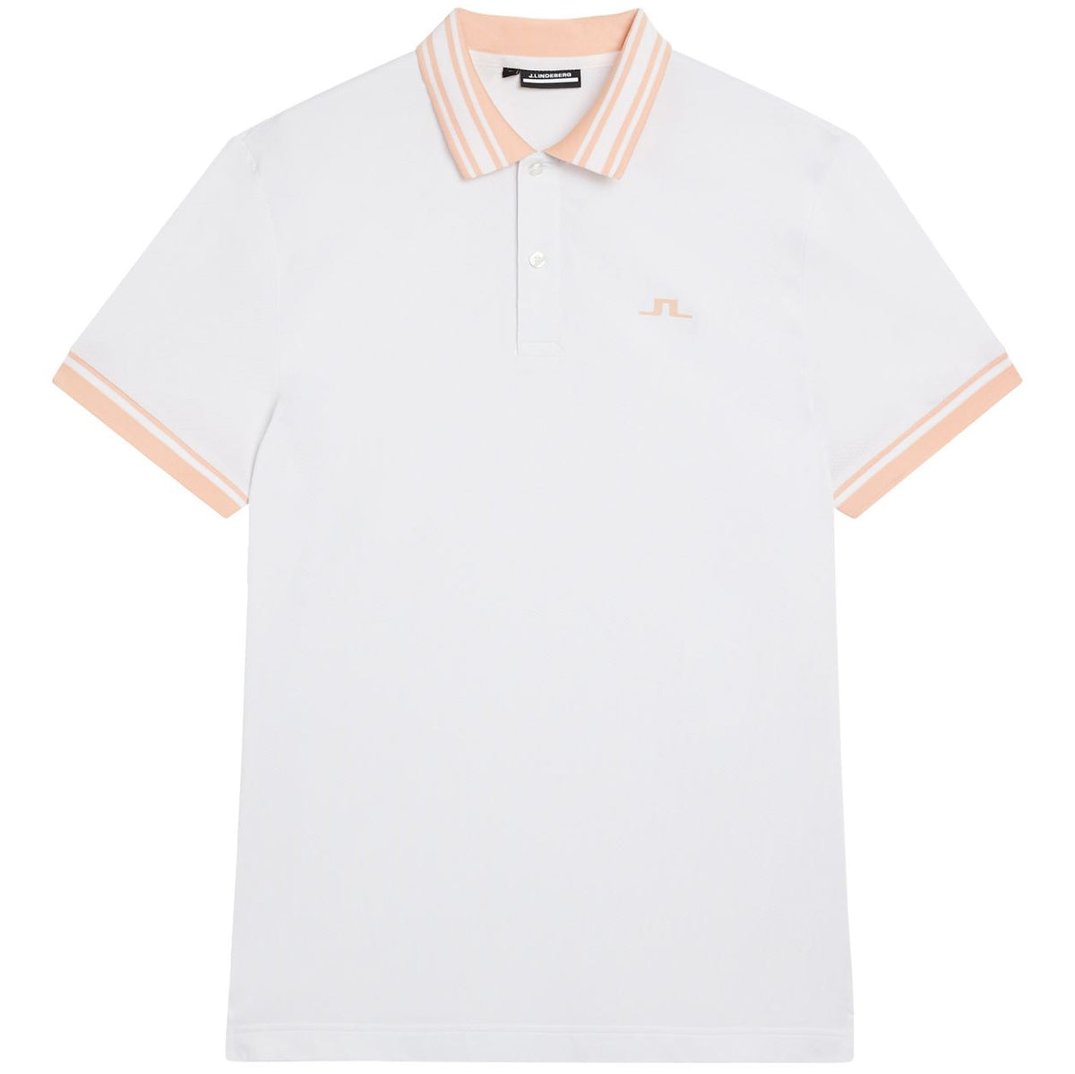 Reeve Regular Polo White - W23 – TRENDYGOLFUSA.COM