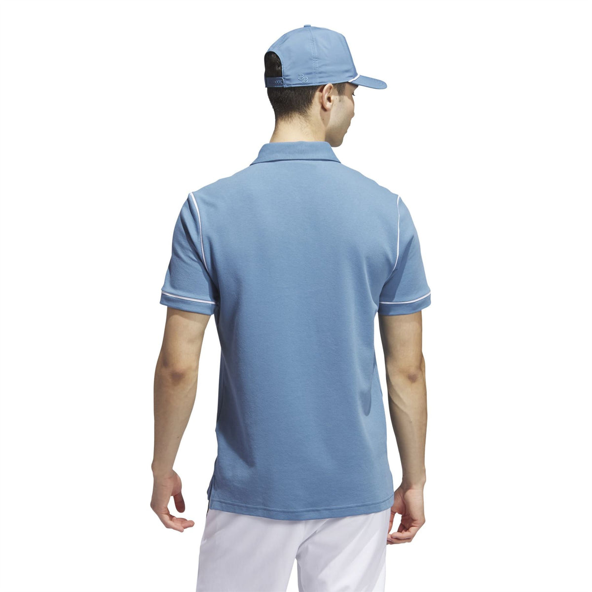 x Bogey Boys Polo Altered Blue | Polo Shirts | TRENDYGOLFUSA.COM
