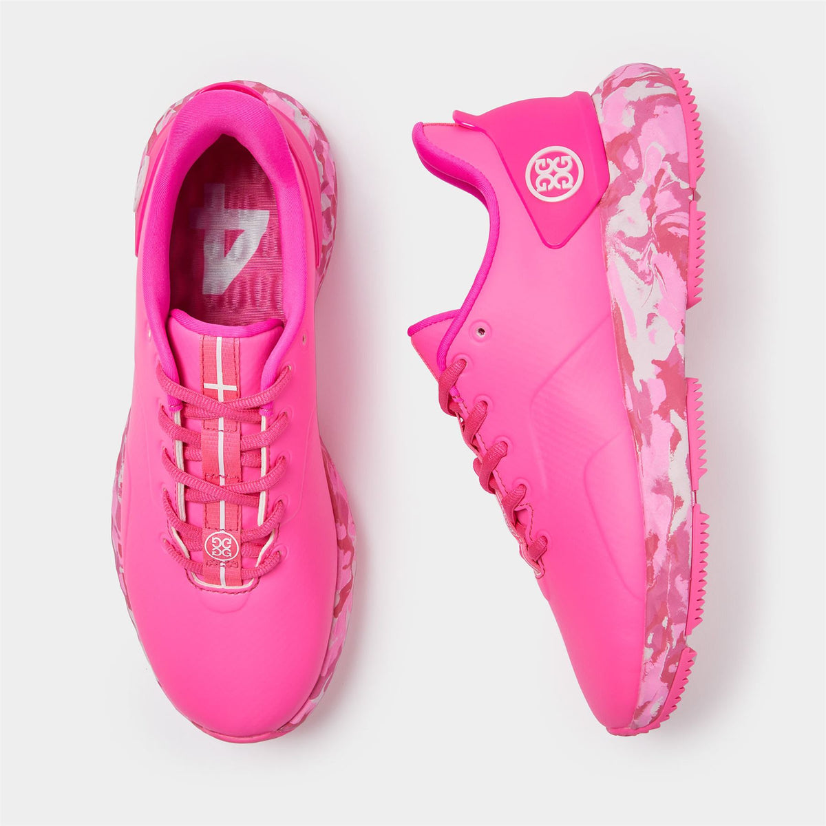 Womens MG4+ Knockout Pink - AW23 – TRENDYGOLFUSA.COM