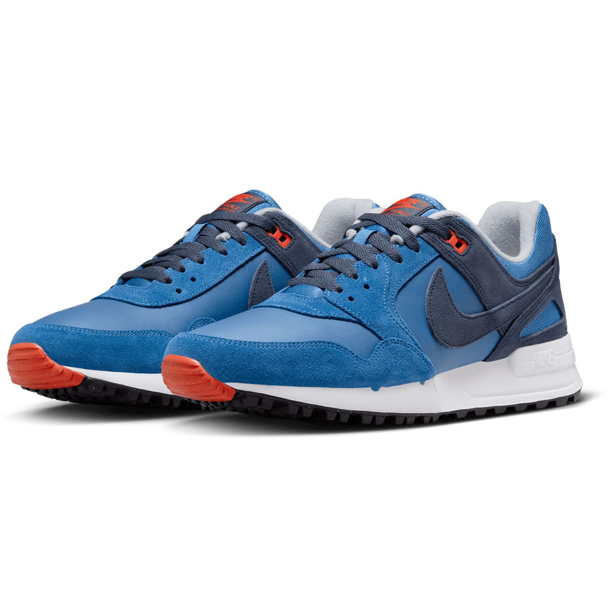 Nike Air Pegasus '89 G Star Blue/Thunder Blue-Picante Red | Golf Shoes ...
