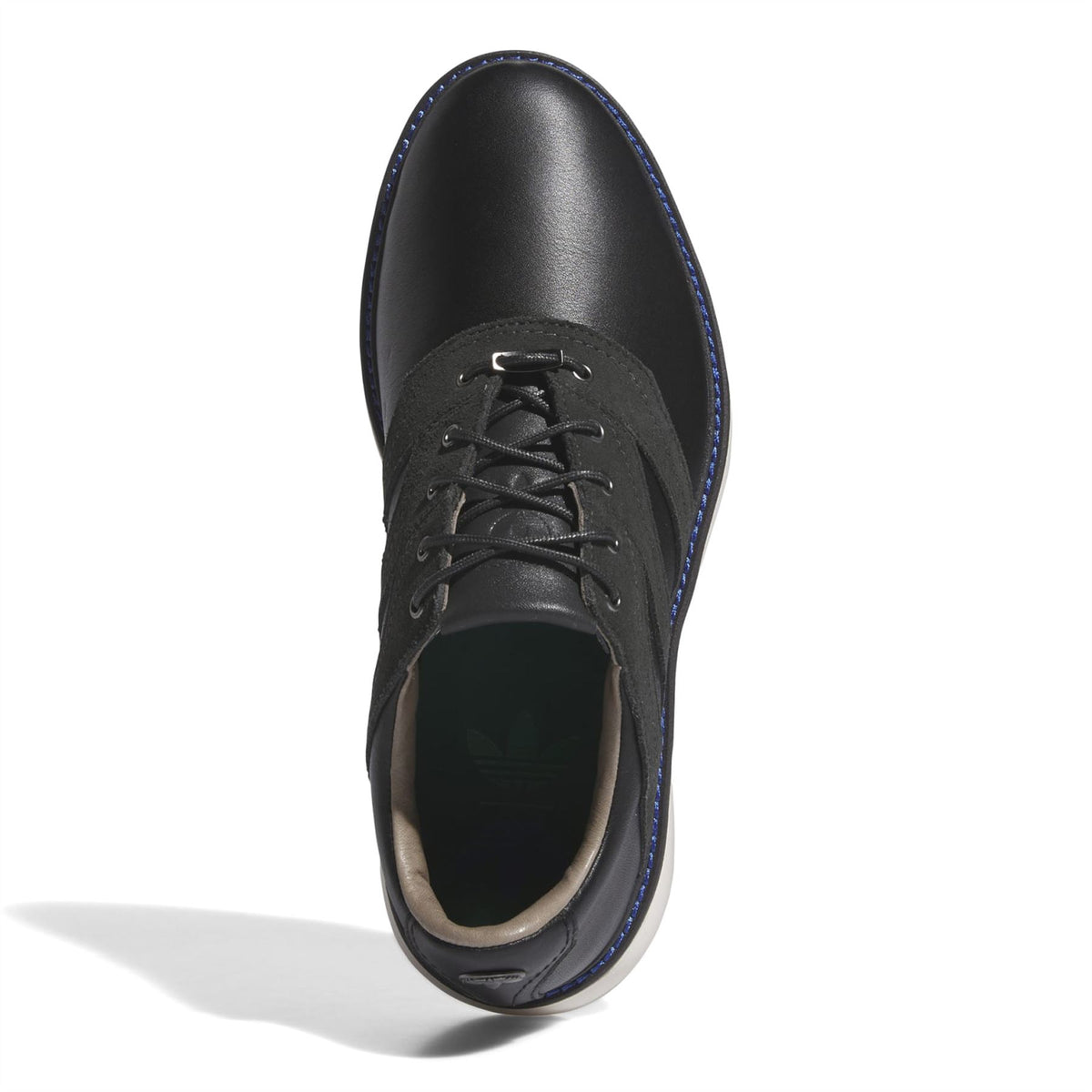 adidas MC Z-Traxion Skate Golf Shoes Black/Green | TRENDYGOLF USA