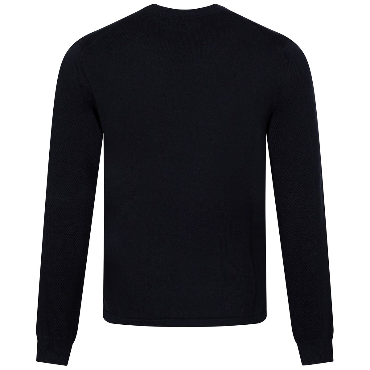 BOSS Roldan Black | Knitwear | TRENDYGOLFUSA.COM