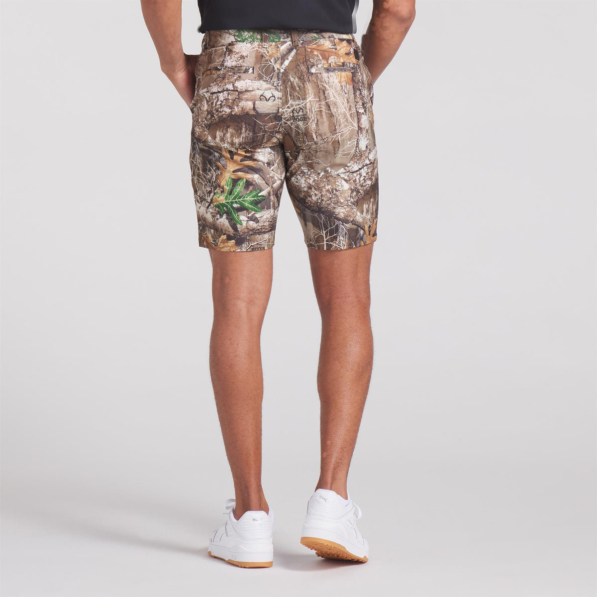 Puma x Real Tree 101 Shorts Deep Forest | TRENDYGOLF USA