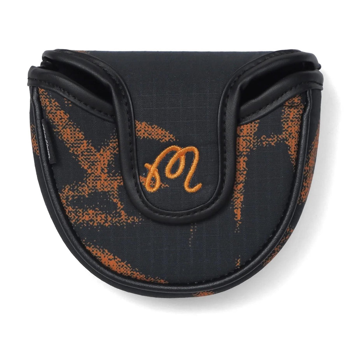 Malbon Golf Malbon Supplies Ripstop Canvas Mallet Cover Onyx ...