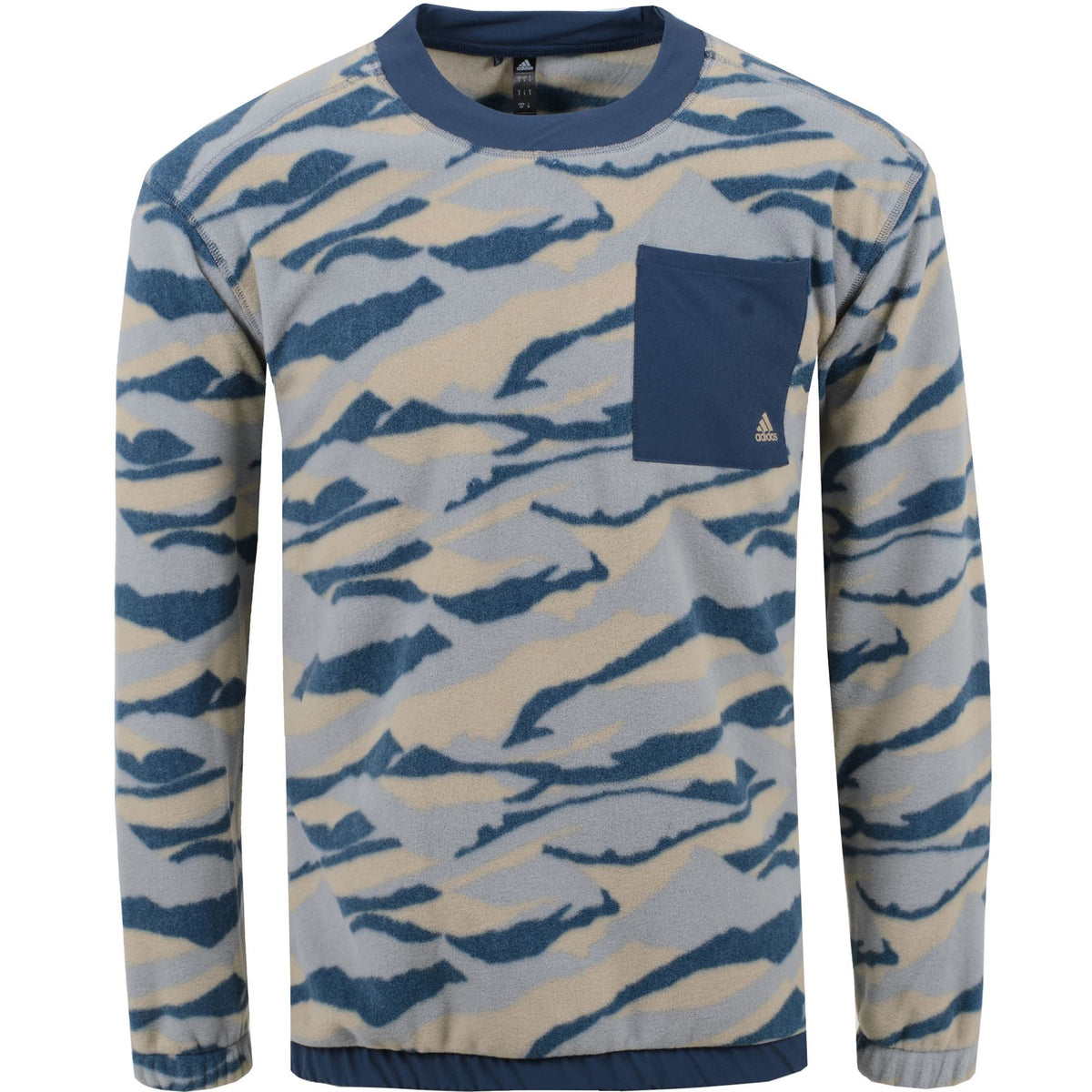 Txt Print Crew Hemp/Crew Navy/Hemp – TRENDYGOLFUSA.COM