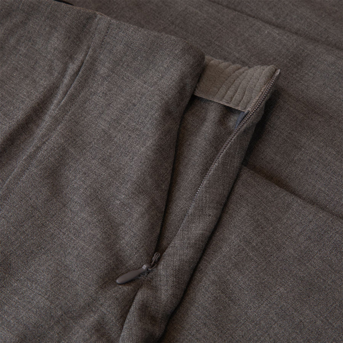 Womens Serrano Skirt Smoke Heather - AW24 – TRENDYGOLFUSA.COM