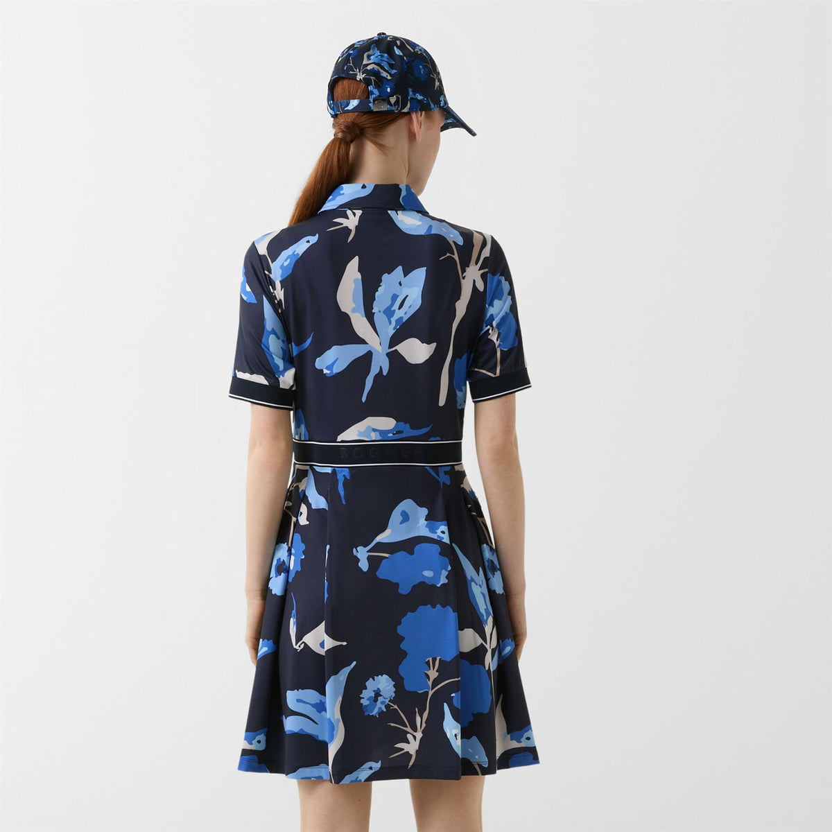 Bogner Linny SS Dress Multi | TRENDYGOLF USA