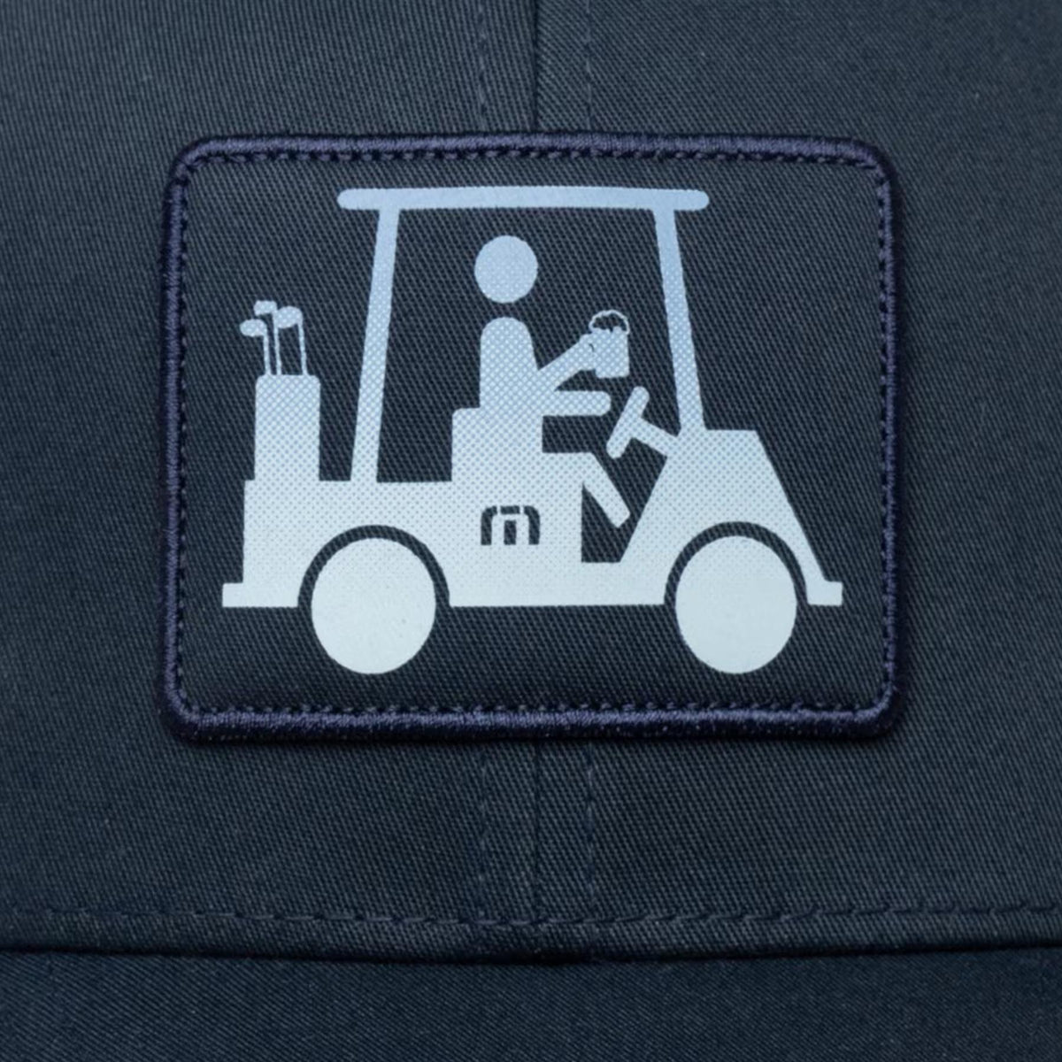 Travismathew El Capitan 2.0 Blue Nights | Caps | TRENDYGOLFUSA.COM