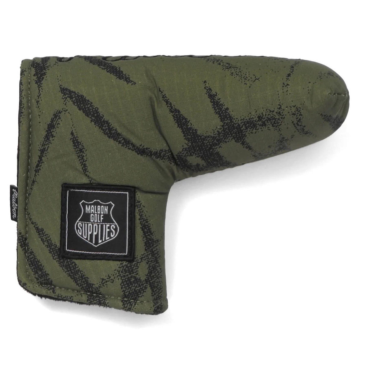 Malbon Supplies Ripstop Canvas Blade Cover Militia Green - SU24 ...