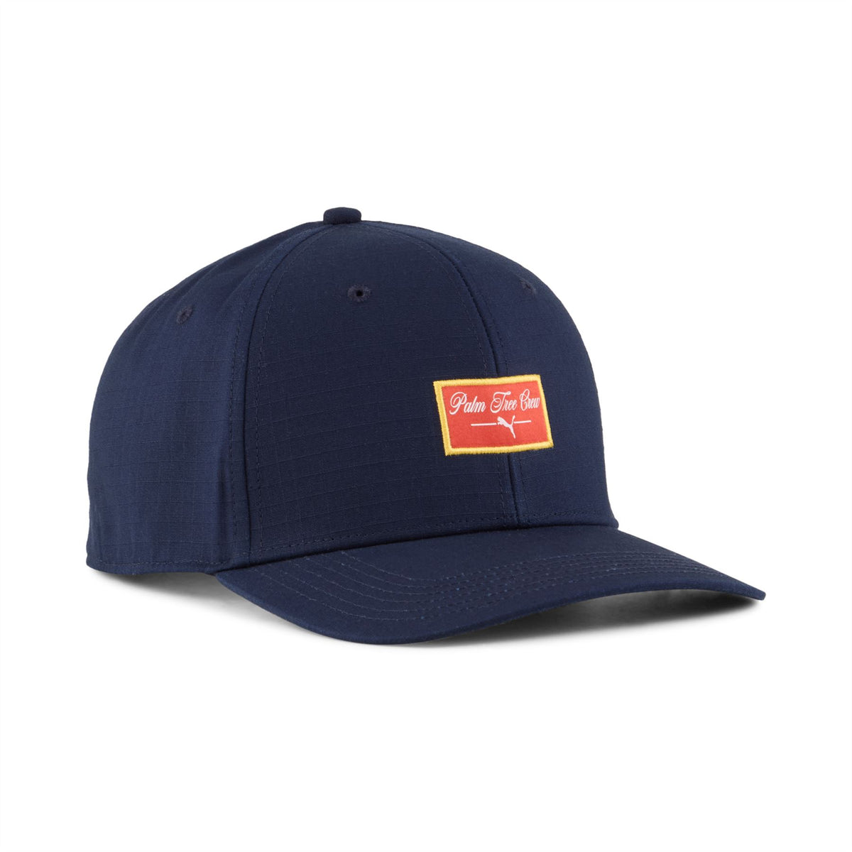 Puma x PTC Ripstop Cap Deep Navy | TRENDYGOLF USA