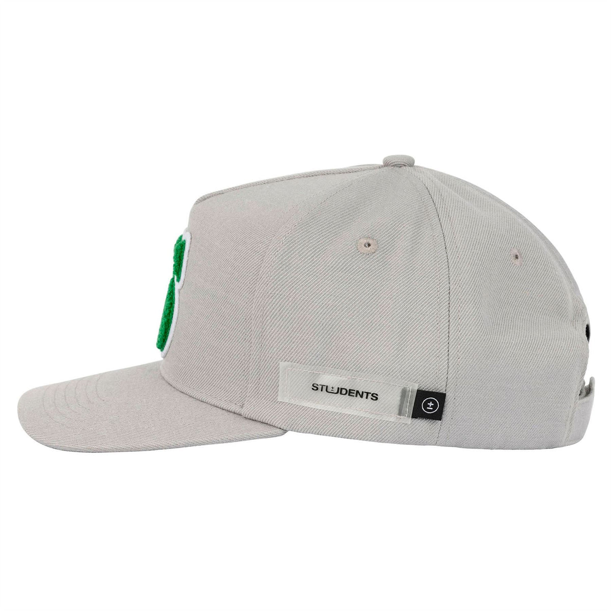 Superior Five Panel Cap Grey - SS23 – TRENDYGOLFUSA.COM