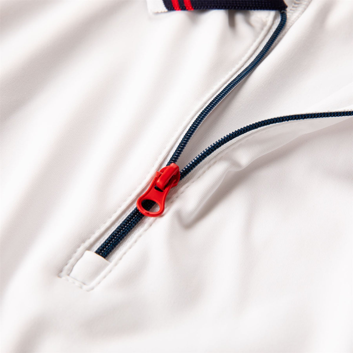 Womens America SL Dress White - SS23 – TRENDYGOLFUSA.COM