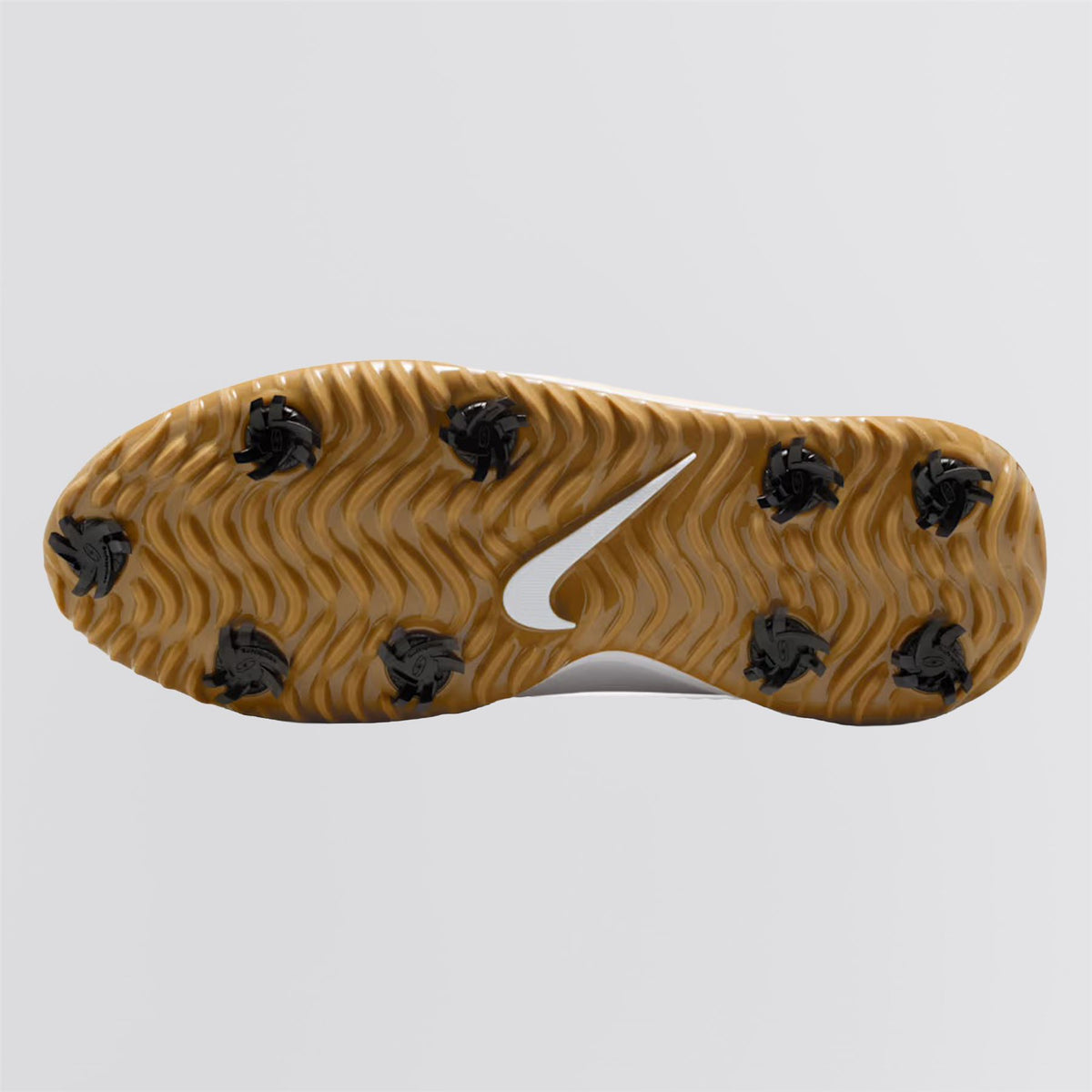 Nike Victory Pro 4 Spiked Golf Shoes Light Khaki/Black/Filbert ...