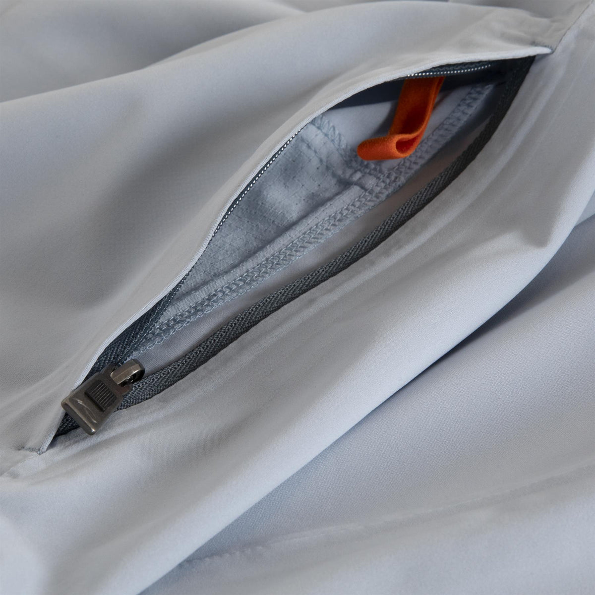 Kjus Rain Rescue 2.5L Troyer Blue Fog | Waterproof Jackets ...