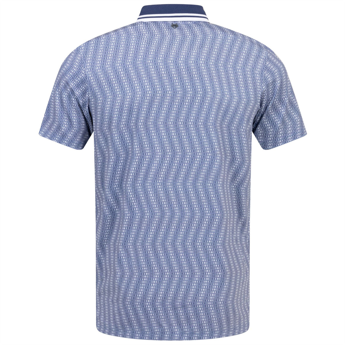 Greyson As The Waves Glow Polo Falcon | Polo Shirts | TRENDYGOLFUSA.COM