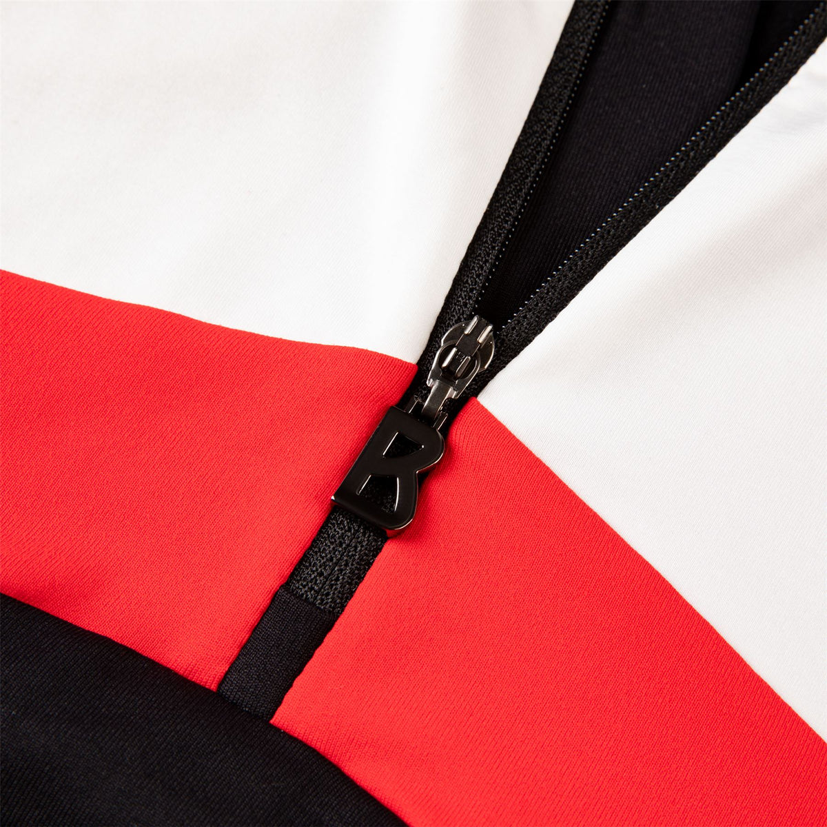 Bogner Robbin Color Bock Mid Layer Black | Mid Layers | TRENDYGOLFUSA.COM