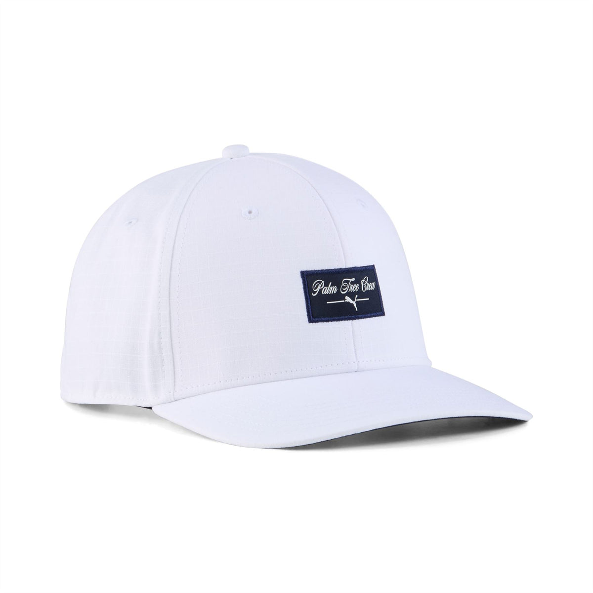 Puma x PTC Ripstop Cap White Glow | TRENDYGOLF USA
