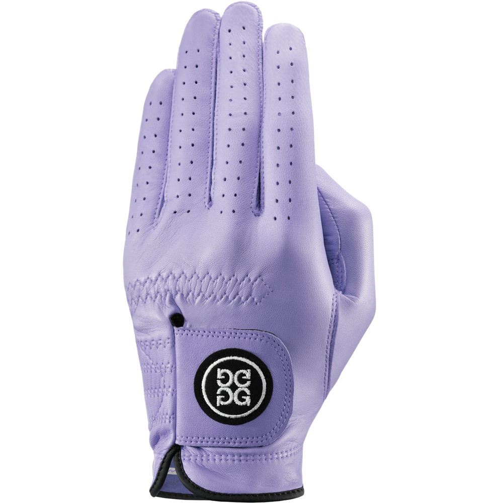 G/FORE Left Glove Lavender | TRENDYGOLFUSA.COM