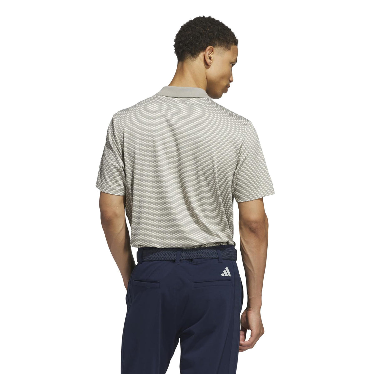 Beyond The Course Textured Polo Putty Beige - SS25 – TRENDYGOLFUSA.COM