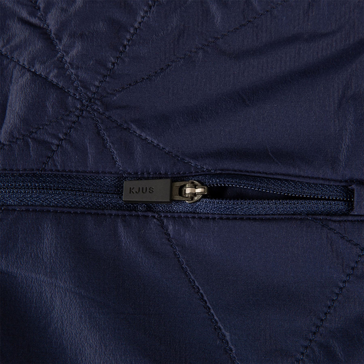 Retention Jacket Atlanta Blue/Clear Lake - AW24 – TRENDYGOLFUSA.COM